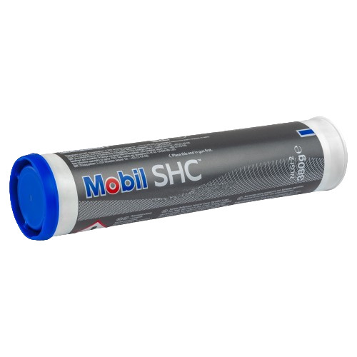 Mobil SHC Polyrex 222 HT-Schmierfett mit Verschleißschutz | 380 g