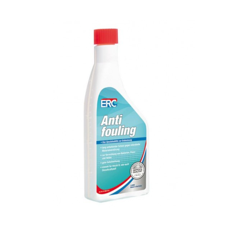 ERC Antifouling: Hochwirksames Additiv für Diesel | Flasche 1L