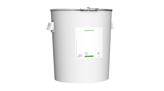 Arcanol LOAD400 Wälzlagerfett Windkraft & Bau | Hobbock 25 kg