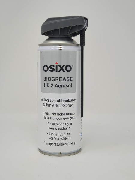 OSIXO Biogrease HD 2 - 400 ml Spraydose