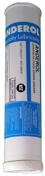 Anderol® FGCS 2 HD – NSF H1-Fett | 24x 400-g-Kartuschen kaufen