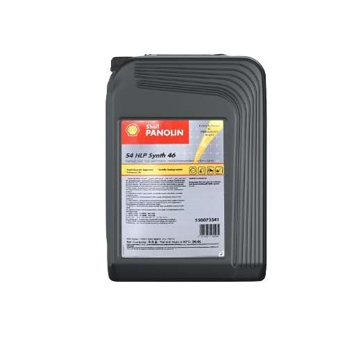 Shell Panolin S4 HLP Synth 46 Kanister | Biologisch abbaubar