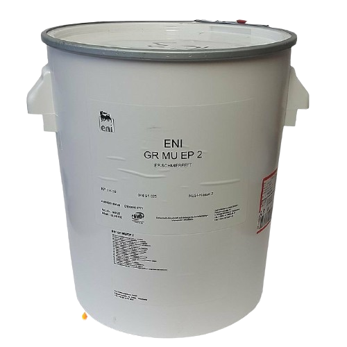 Eni GR MU EP 2 – Robustes Schmierfett für extreme Belastungen