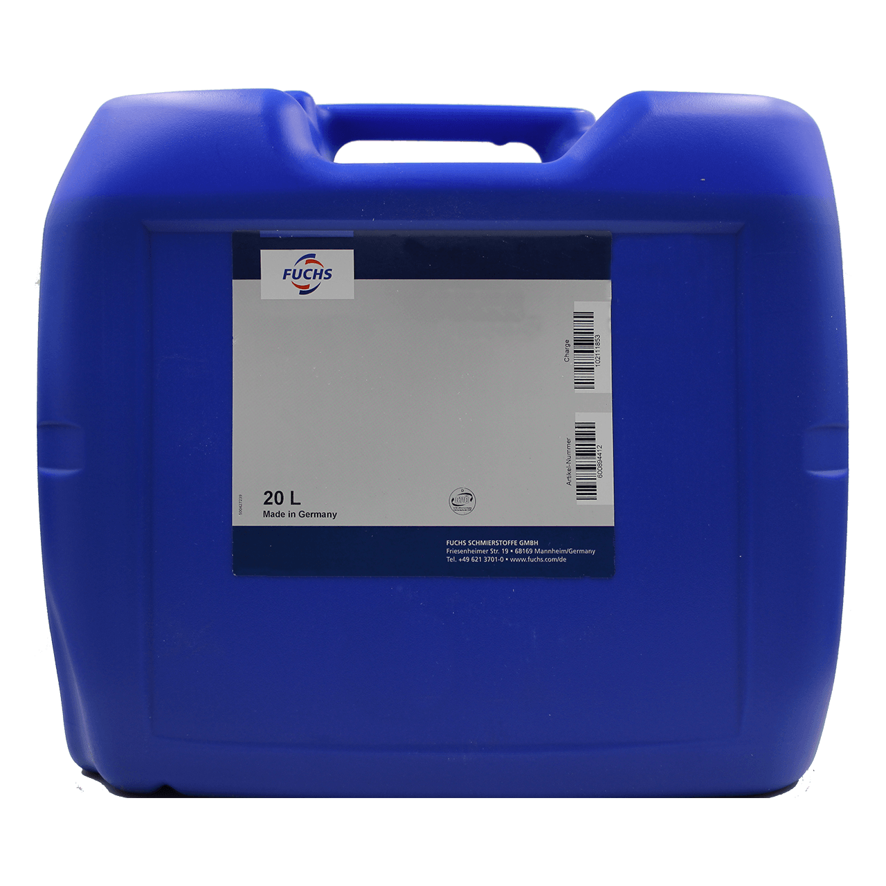 FUCHS Renoclean MSO 3011 – Salzfreier Hochdruck-Reiniger